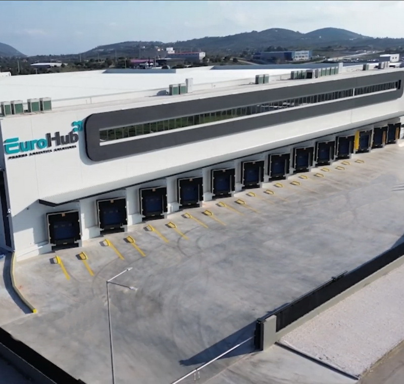 Eurohub Pharma Logistics