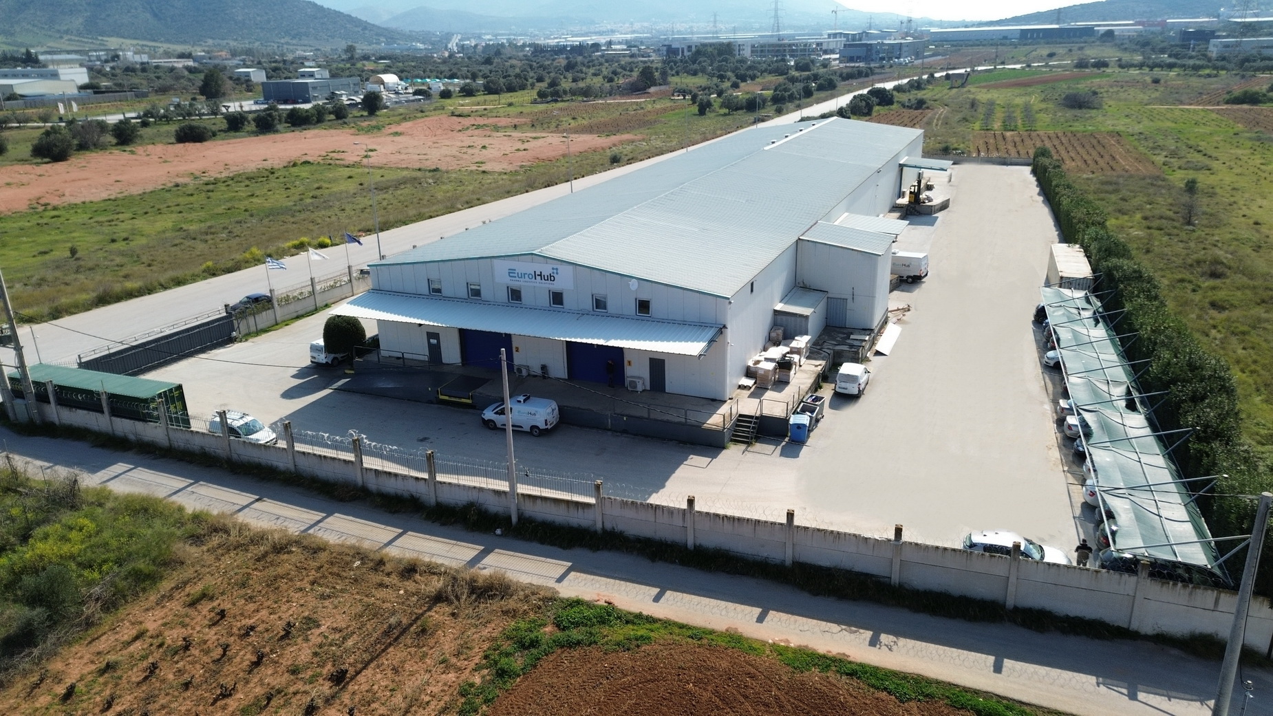 Branch Office in Markopoulo Attica
