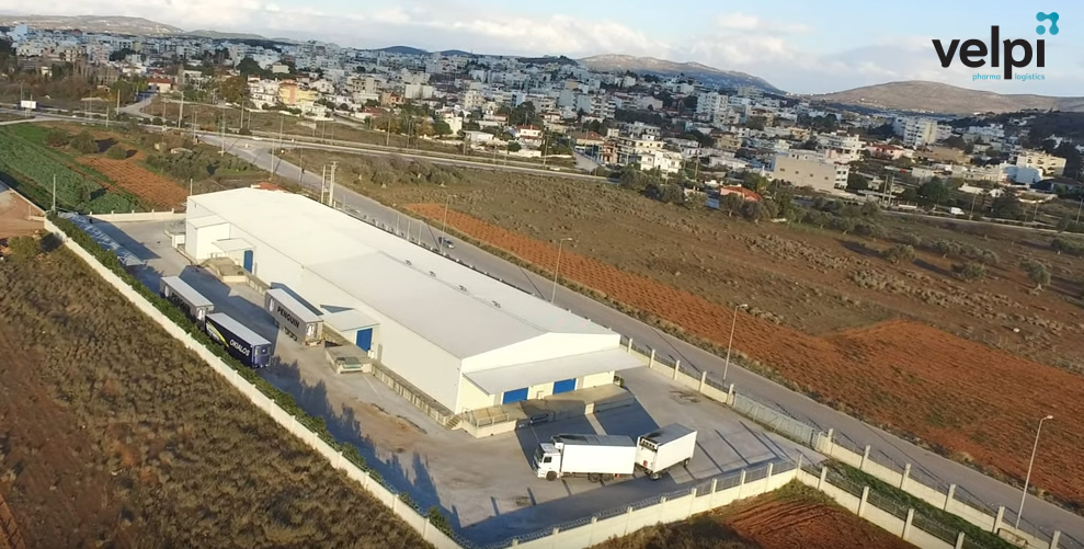 Eurohub Pharma Logistics